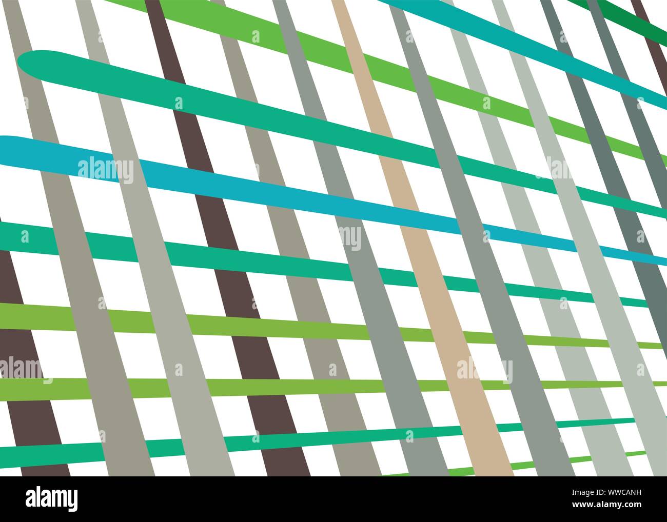 Parallel lines cross overlap hi-res stock photography and images - Alamy