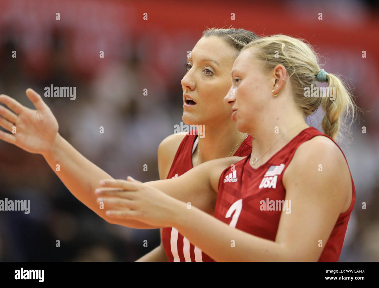Jordyn poulter hi-res stock photography and images - Alamy