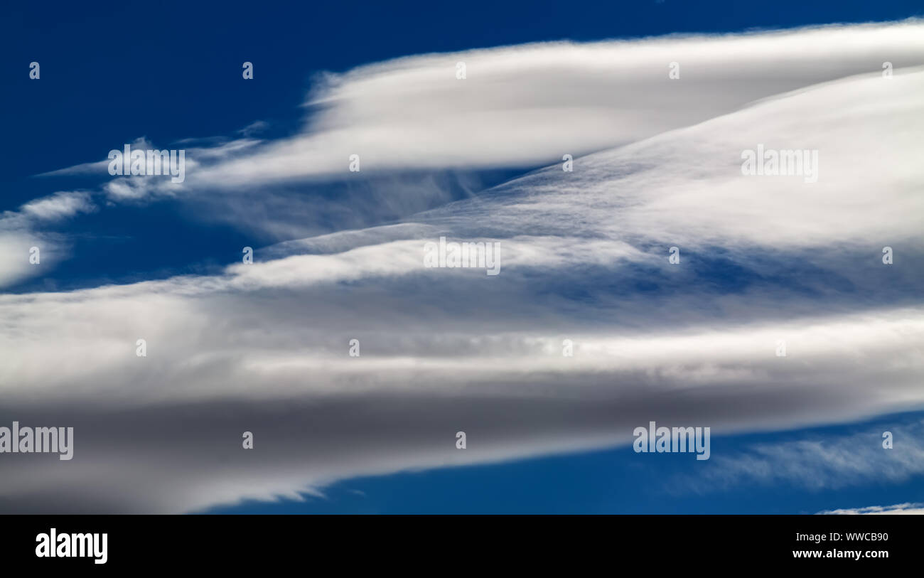 Nice cloud formations hi-res stock photography and images - Alamy