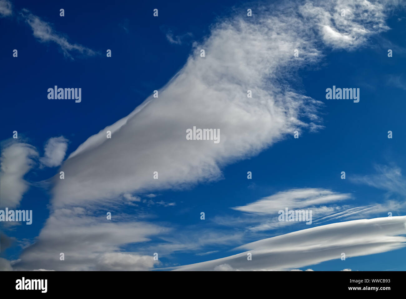 Cloud like formations hi-res stock photography and images - Alamy