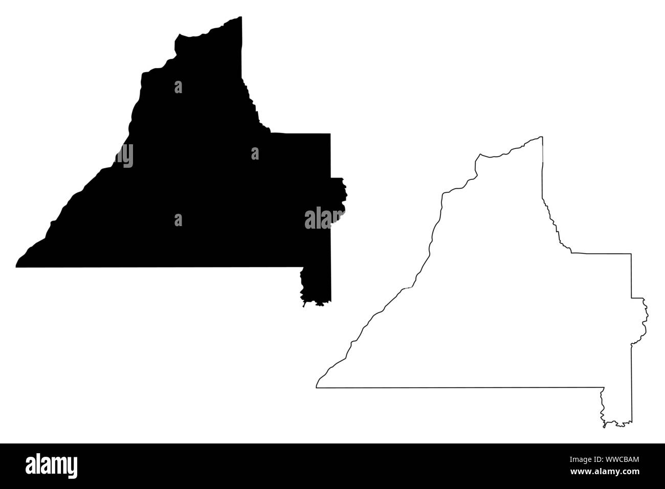 Conecuh County, Alabama (Counties in Alabama, United States of America ...