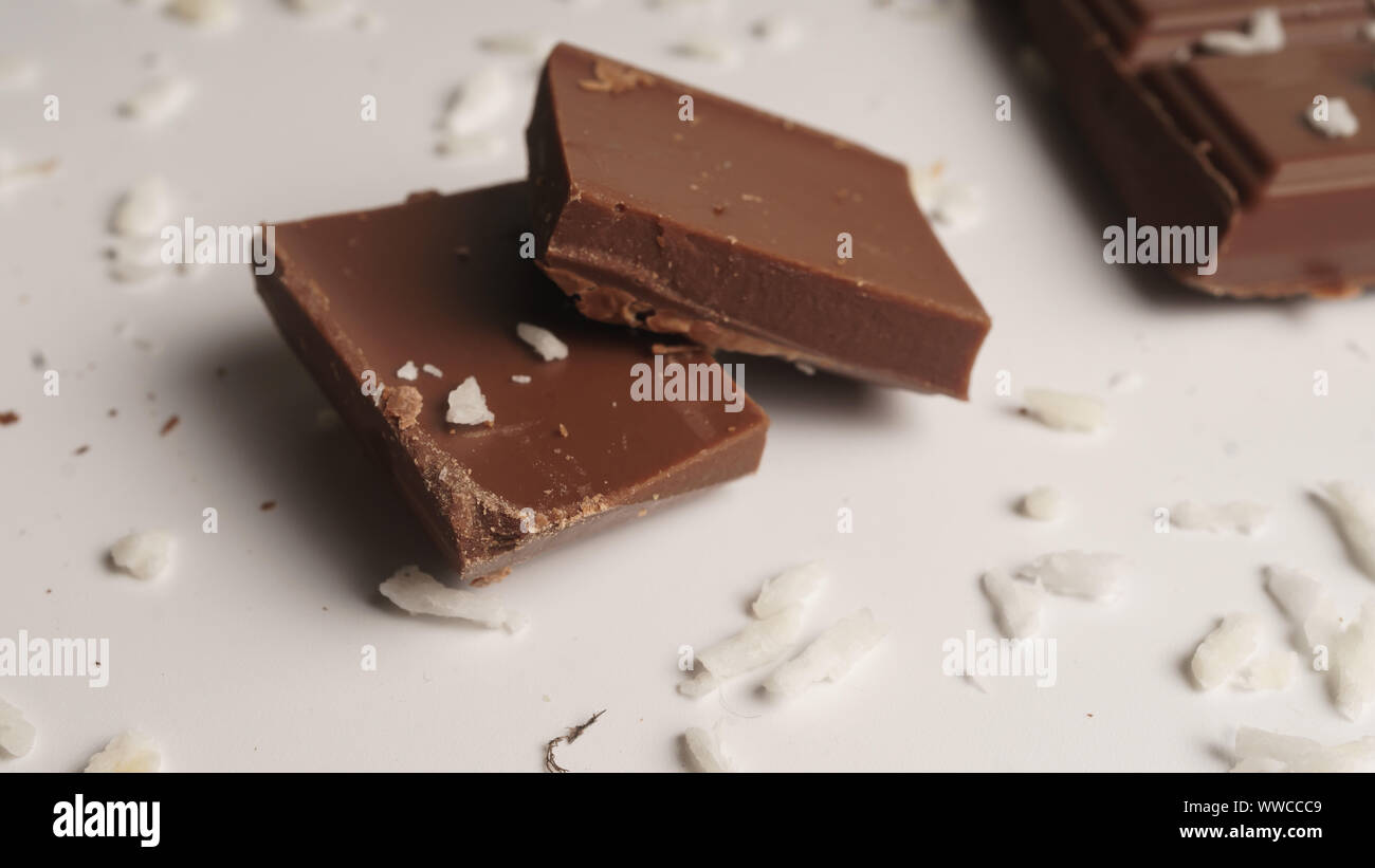 Bounty chocolate bar celebration hi-res stock photography and images ...