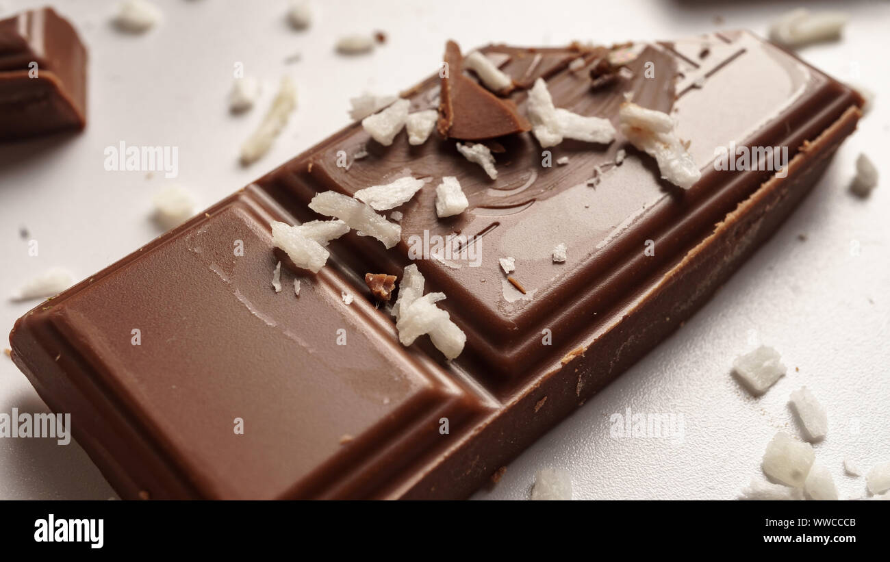 Bounty chocolate bar celebration hi-res stock photography and images ...