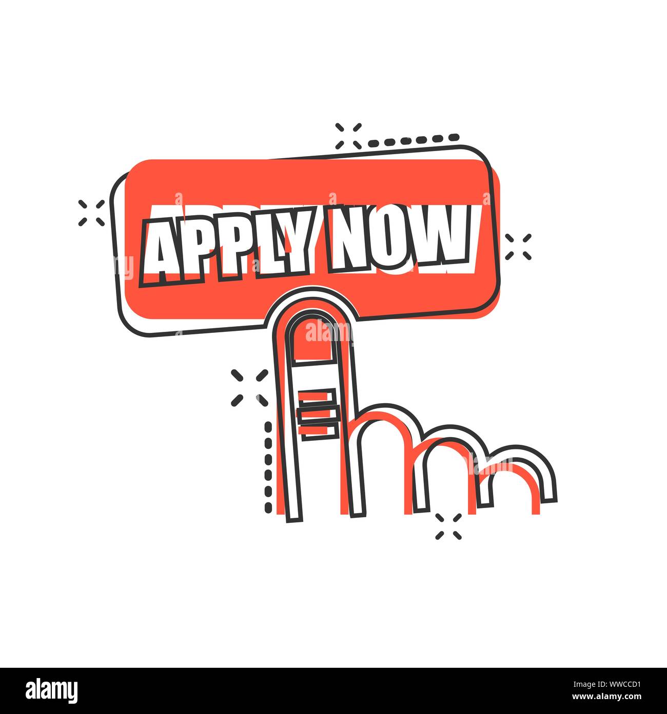 Cartoon cursor hi-res stock photography and images - Alamy