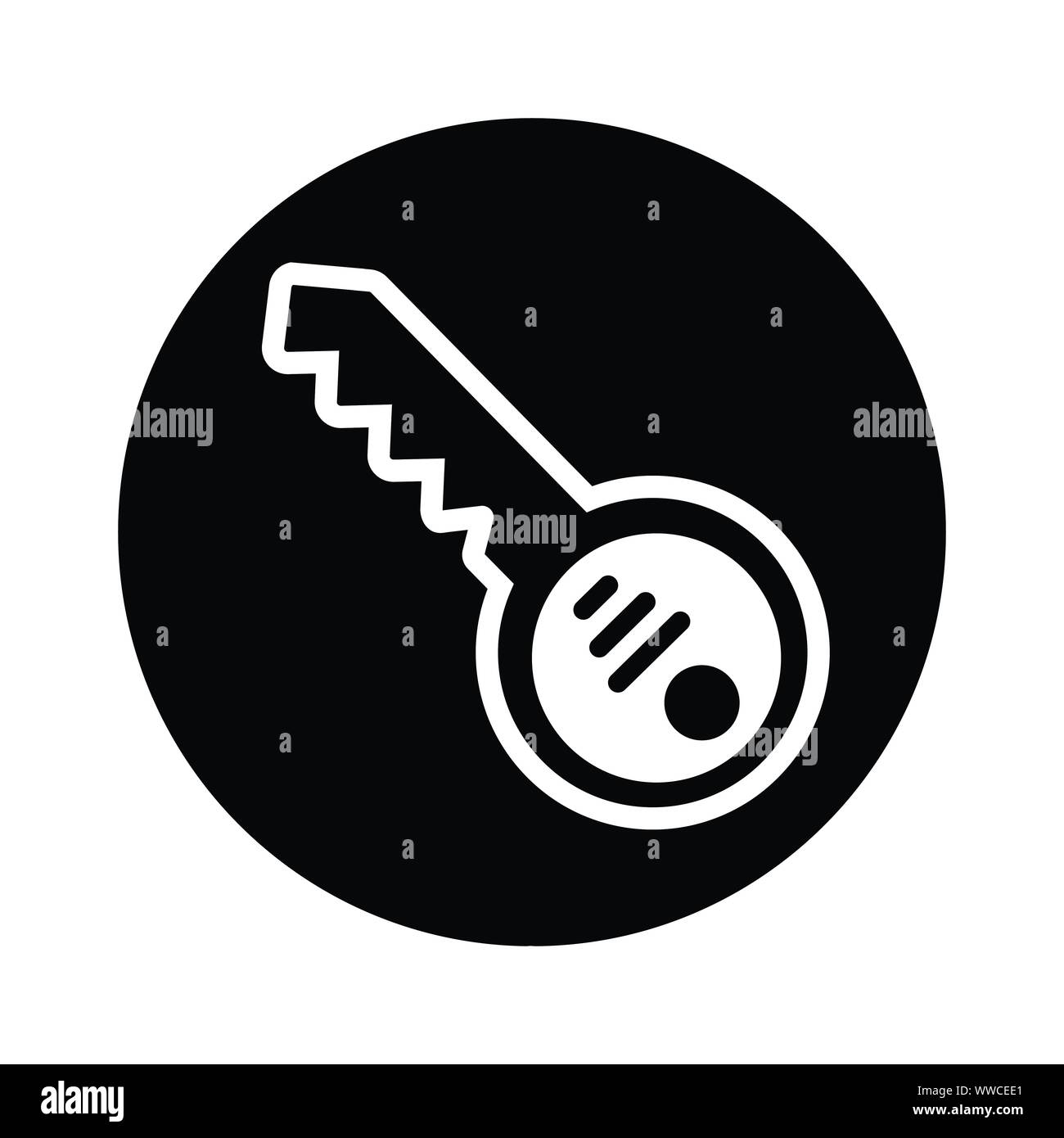 Key, Keyword, password, unlock icon Stock Vector Image & Art - Alamy