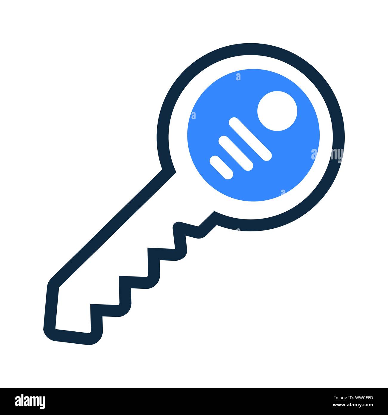Key, Keyword, password, unlock icon Stock Vector Image & Art - Alamy
