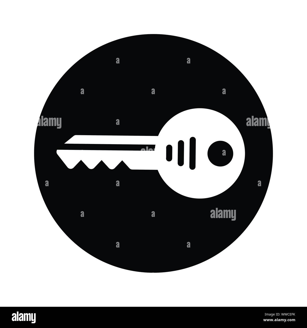 Key, Keyword, password, unlock icon Stock Vector Image & Art - Alamy