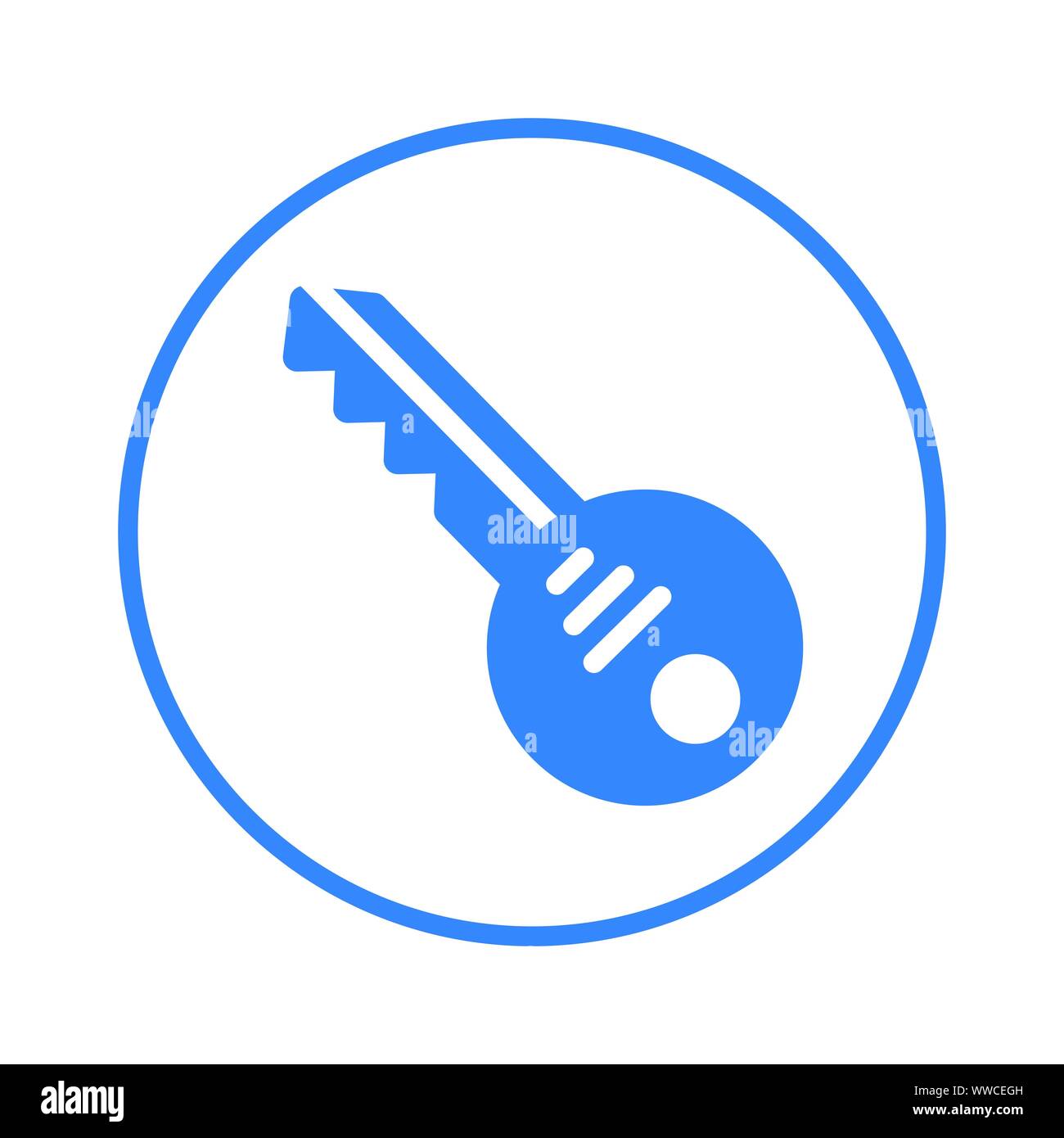 Key, Keyword, password, unlock icon Stock Vector Image & Art - Alamy