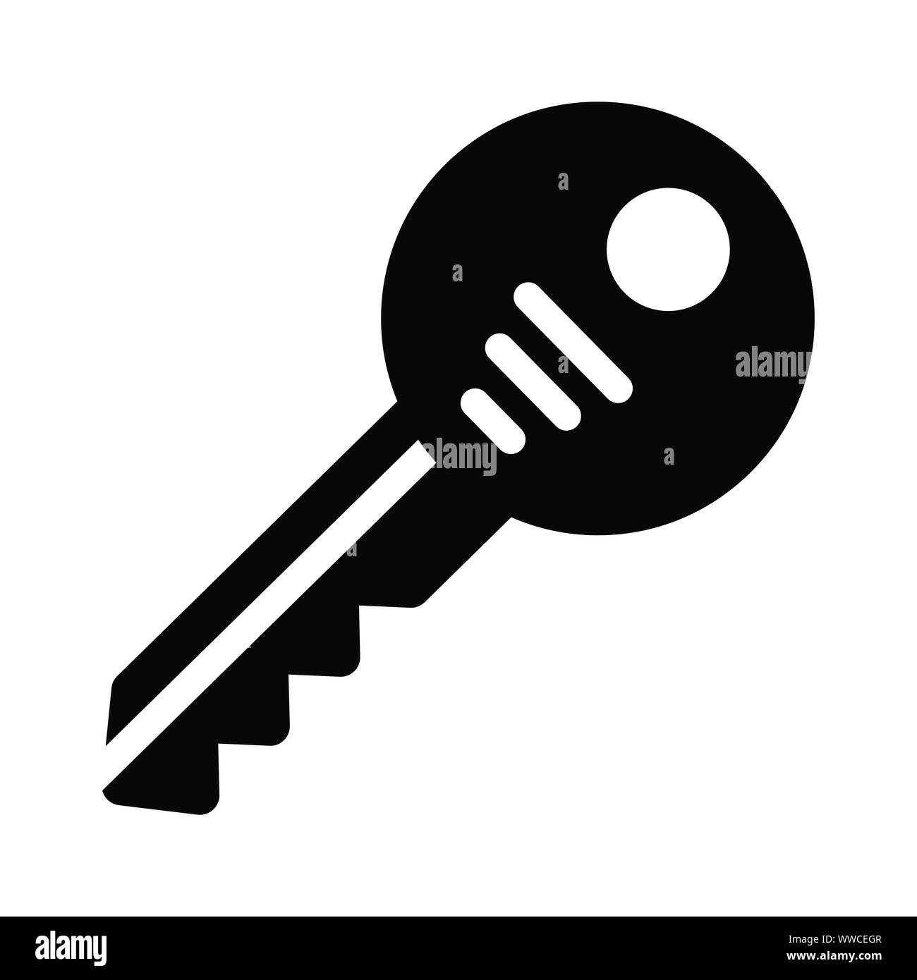 Key, Keyword, password, unlock icon Stock Vector Image & Art - Alamy