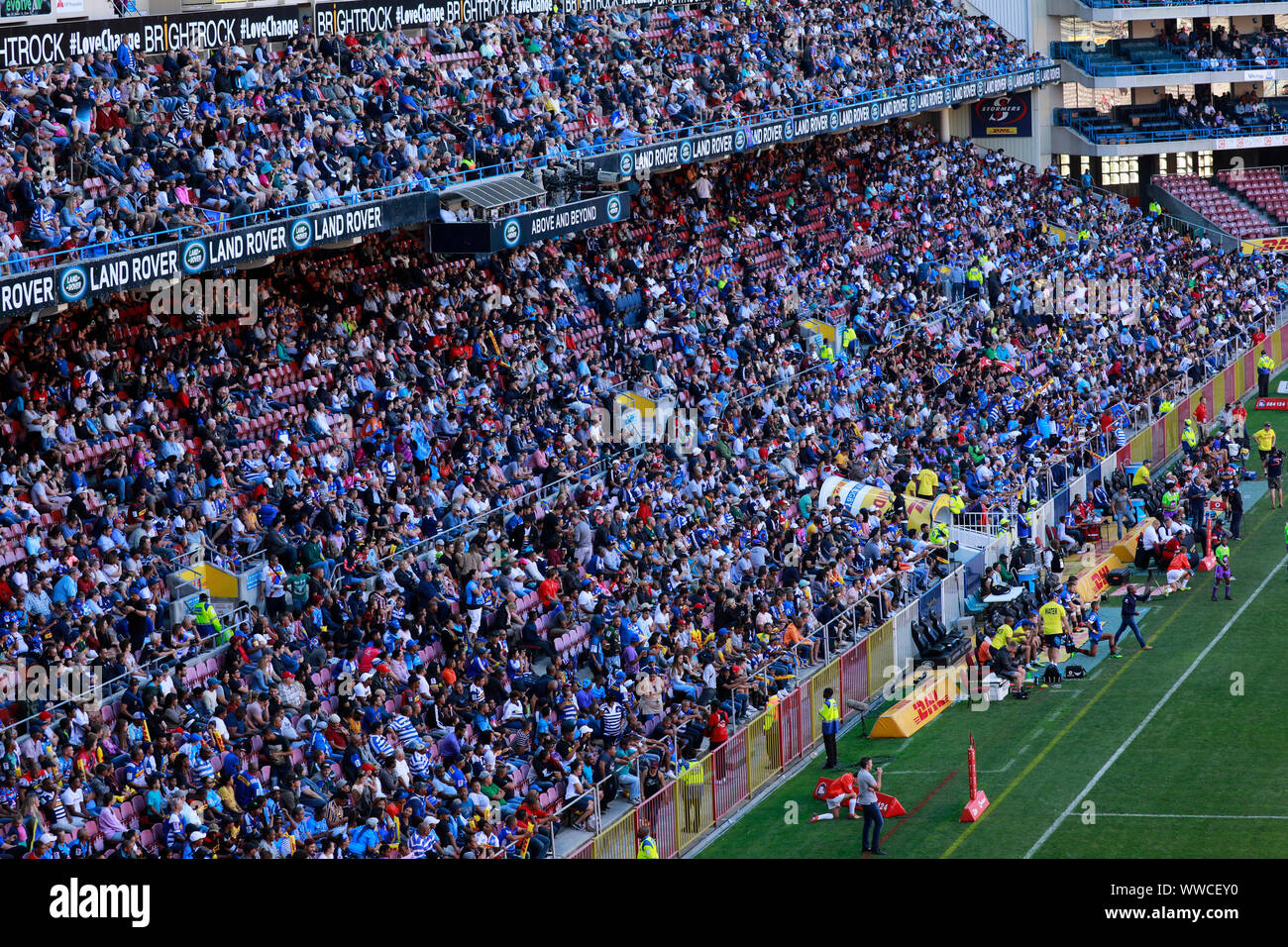 Newlands rugby stadium hi-res stock photography and images - Alamy
