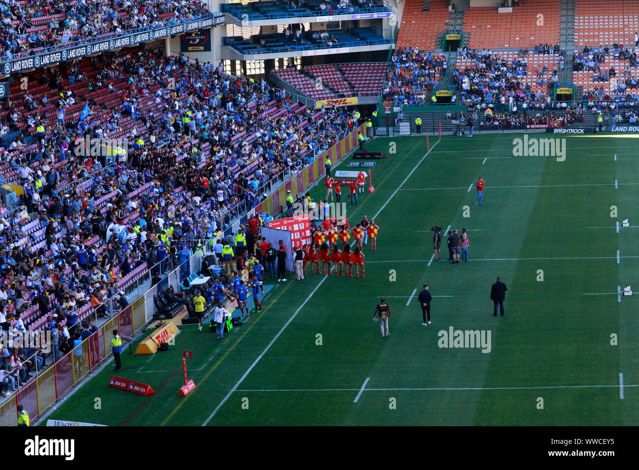 Newlands rugby stadium hi-res stock photography and images - Alamy