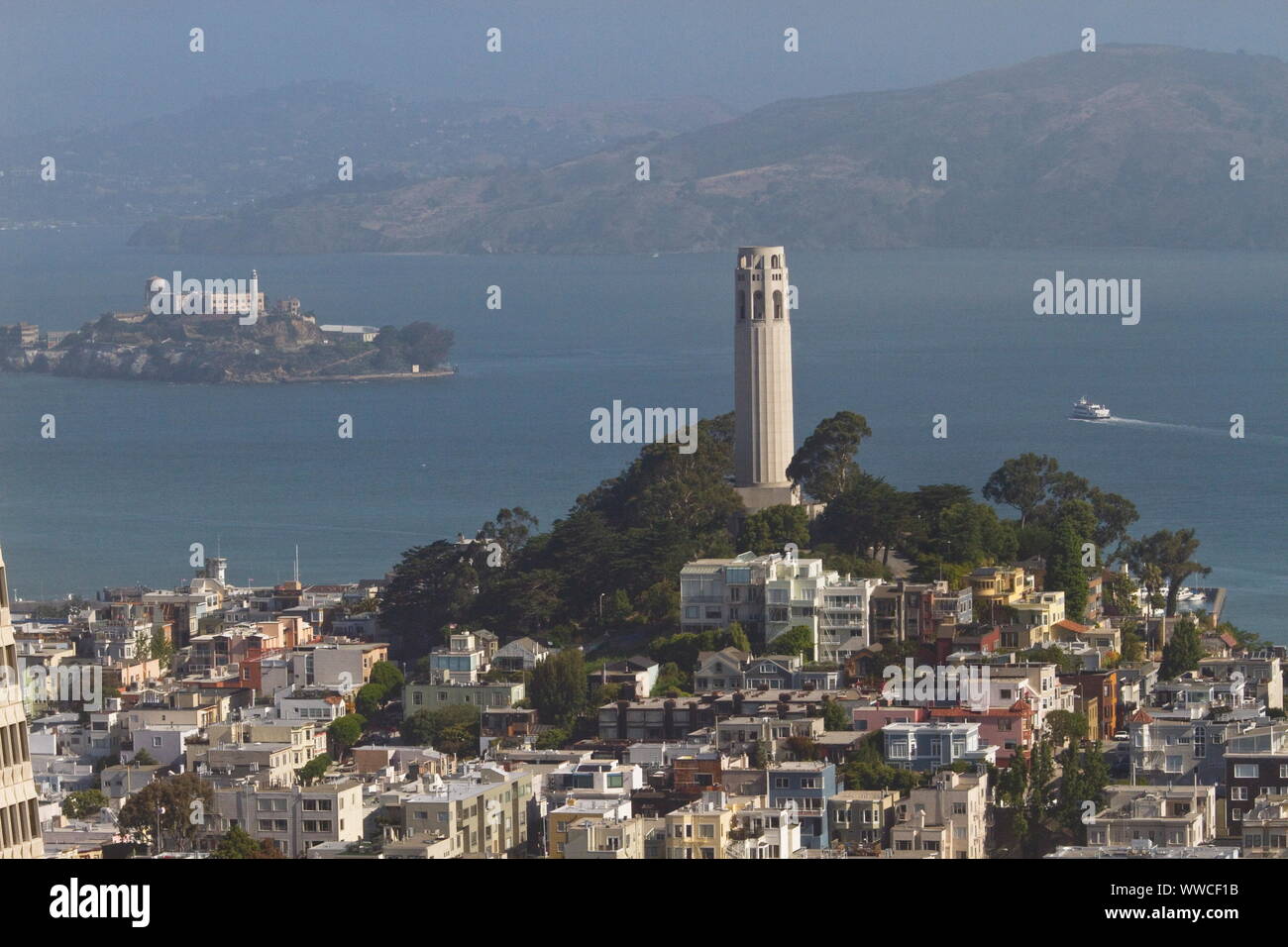 San francisco federal building hi-res stock photography and images - Alamy
