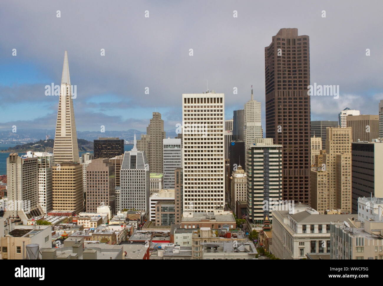SAN FRANCISCO, CALIFORNIA Stock Photo - Alamy