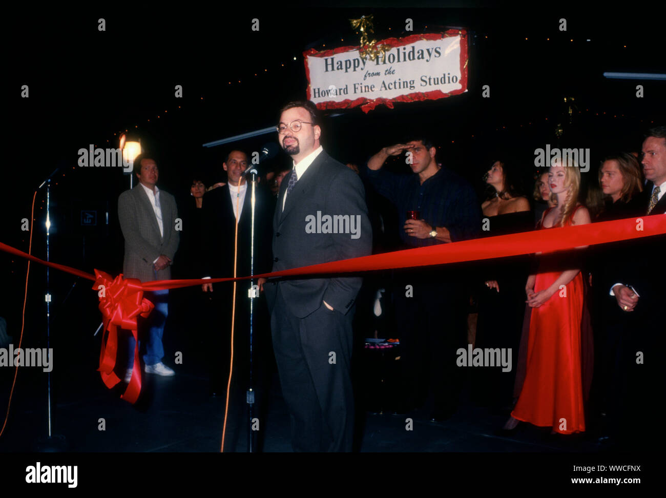 Traci lords melrose place hi-res stock photography and images - Alamy