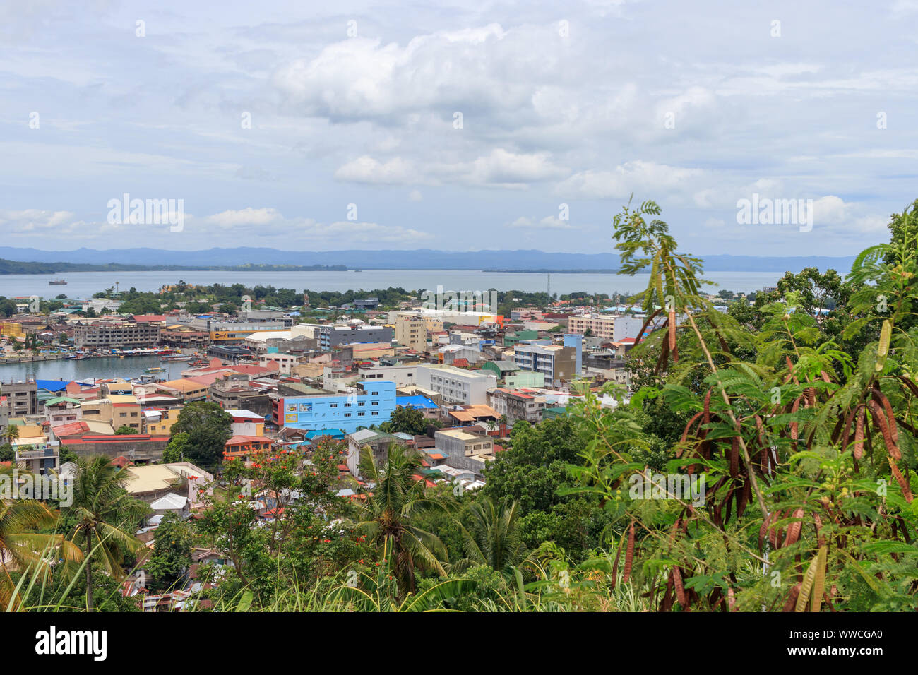 Tacloban hi-res stock photography and images - Alamy