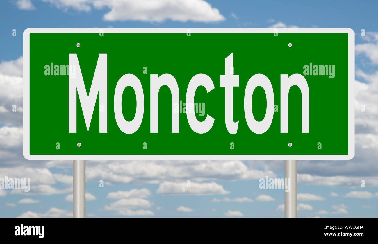 Moncton street hi-res stock photography and images - Alamy