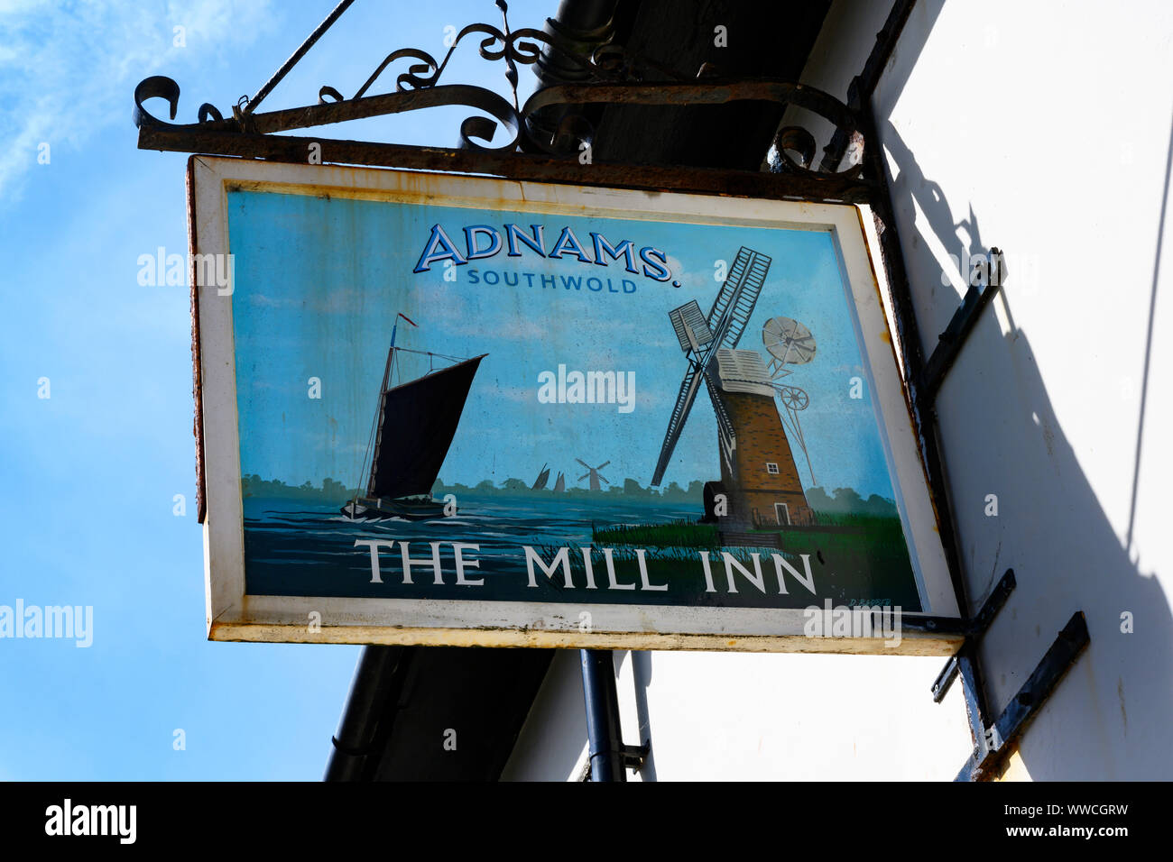 Aldeburgh artwork hi-res stock photography and images - Alamy