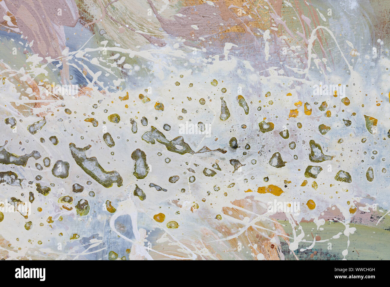 Delicate painting for your new elegant project work. Can be used as ...