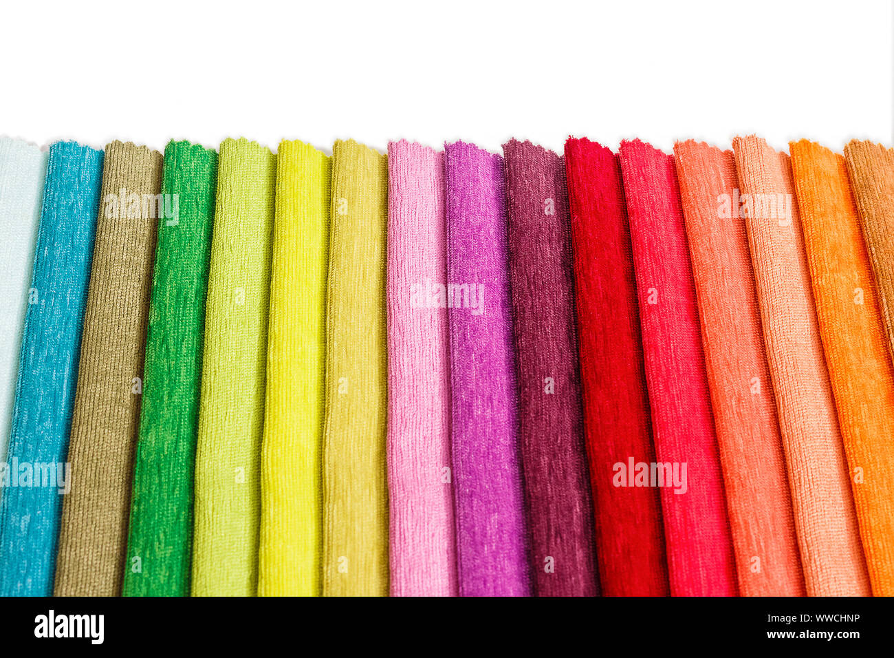 Textile samples hi-res stock photography and images - Alamy