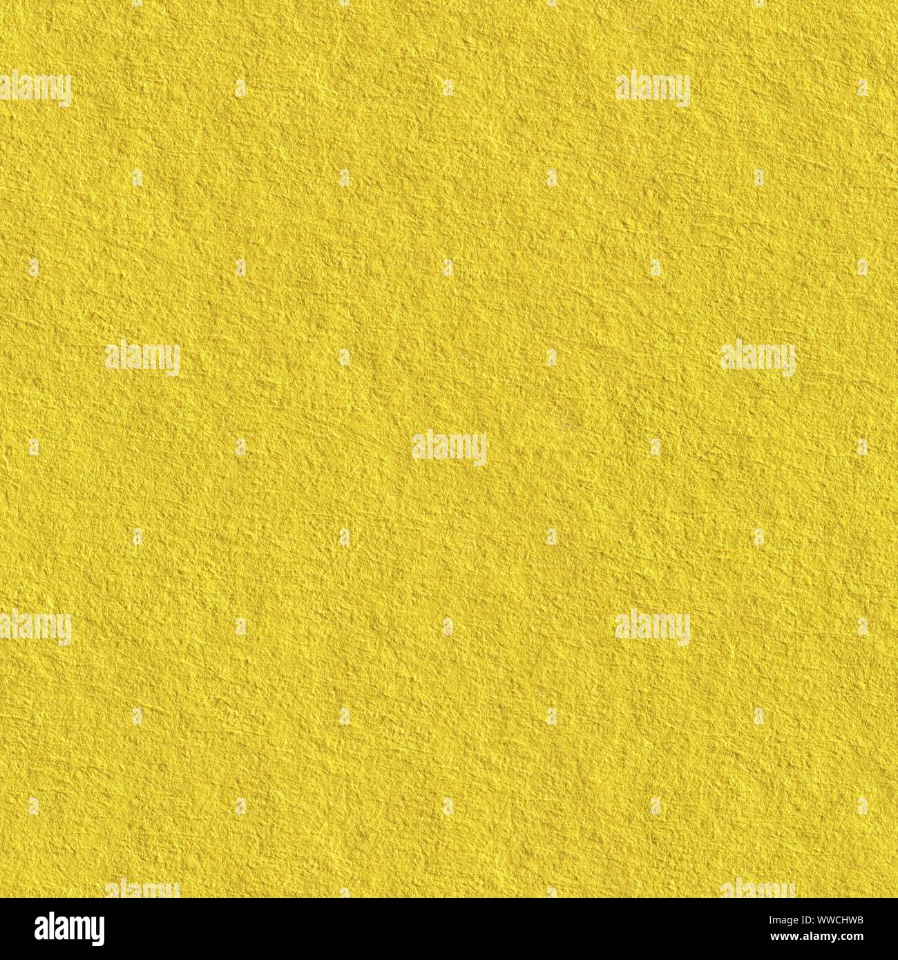 Seamless square texture. Yellow gold paper. Tile ready. Can be used as ...