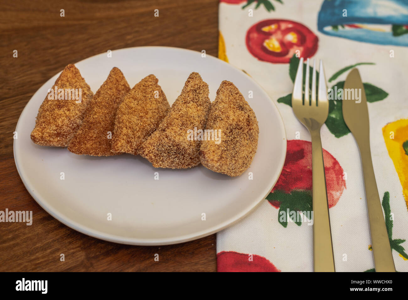 Rissois de camarao hi-res stock photography and images - Alamy