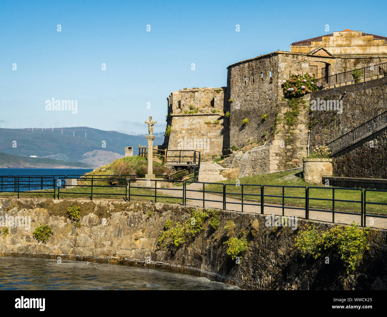 Finisterre spain hi-res stock photography and images - Alamy