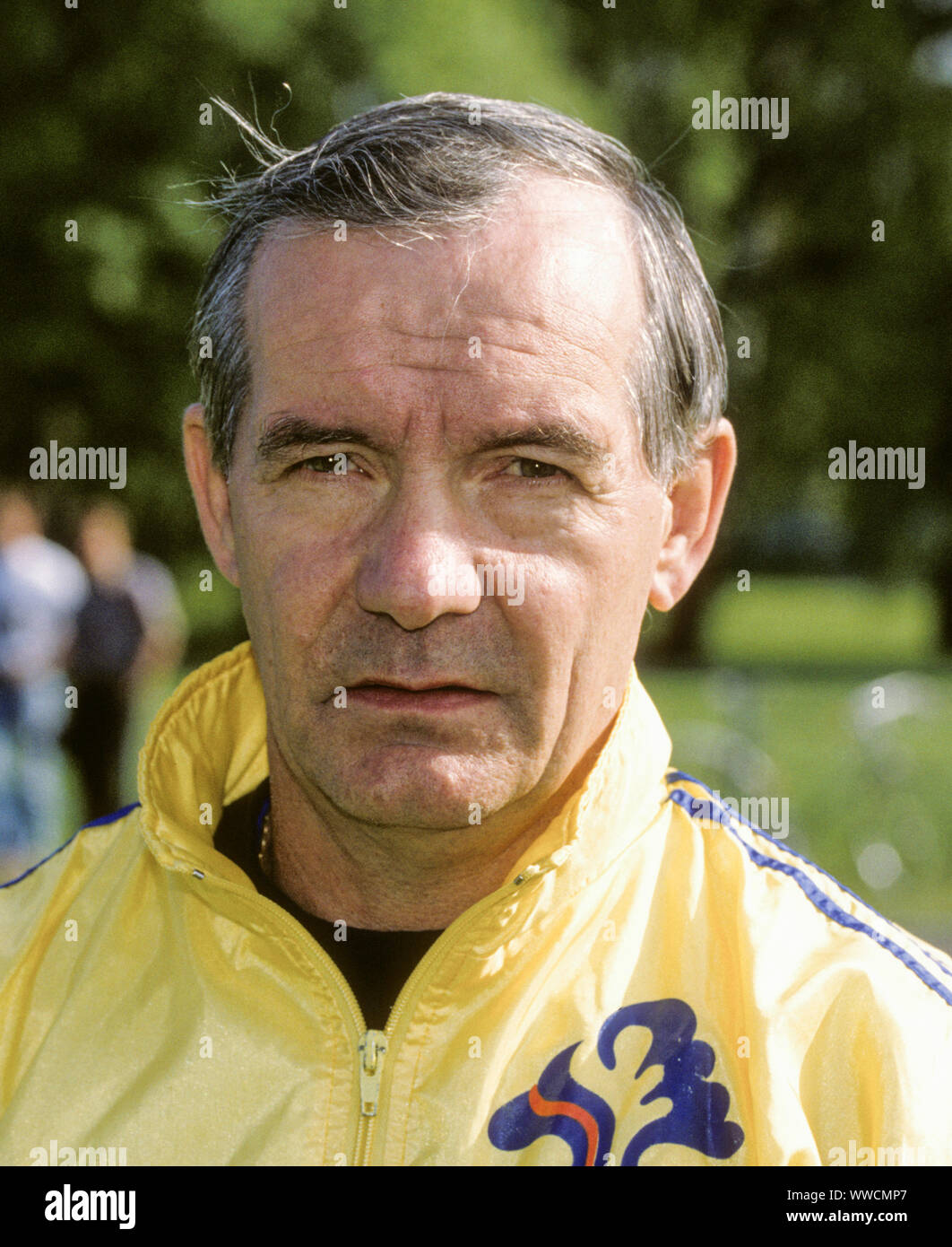 TORD GRIP Assistent coach for Swedish National football team to ...