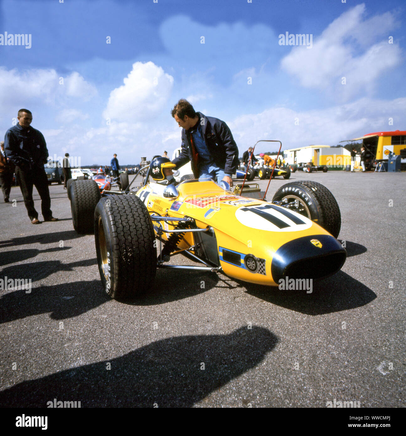 Swedish racing hi-res stock photography and images - Alamy