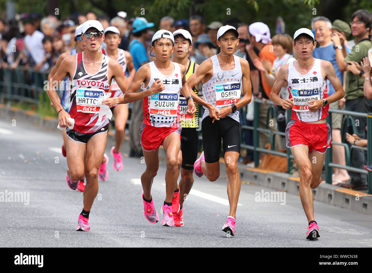 Shohei otsuka hi-res stock photography and images - Alamy