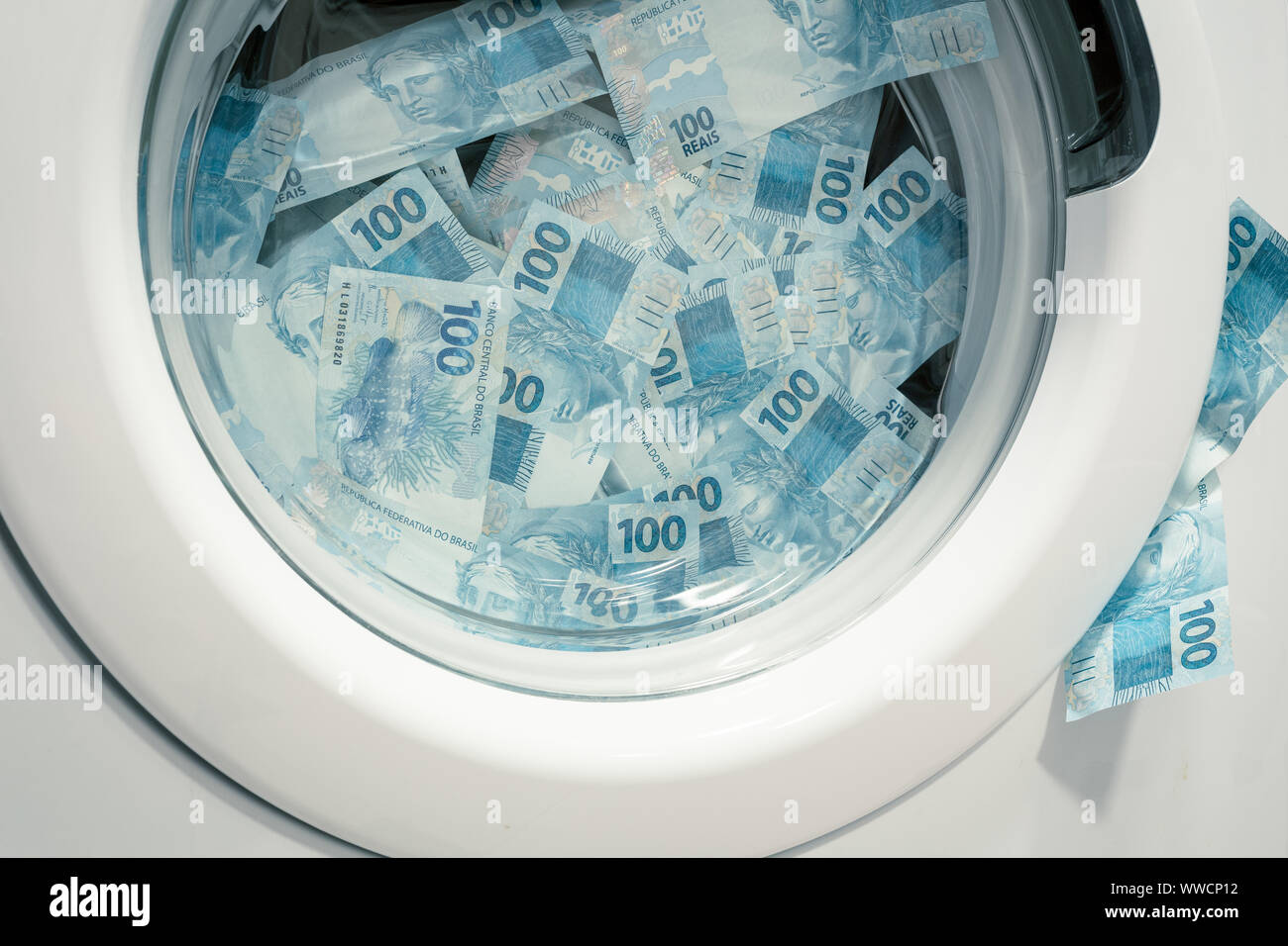 Brazilian Bank High Resolution Stock Photography and Images - Alamy