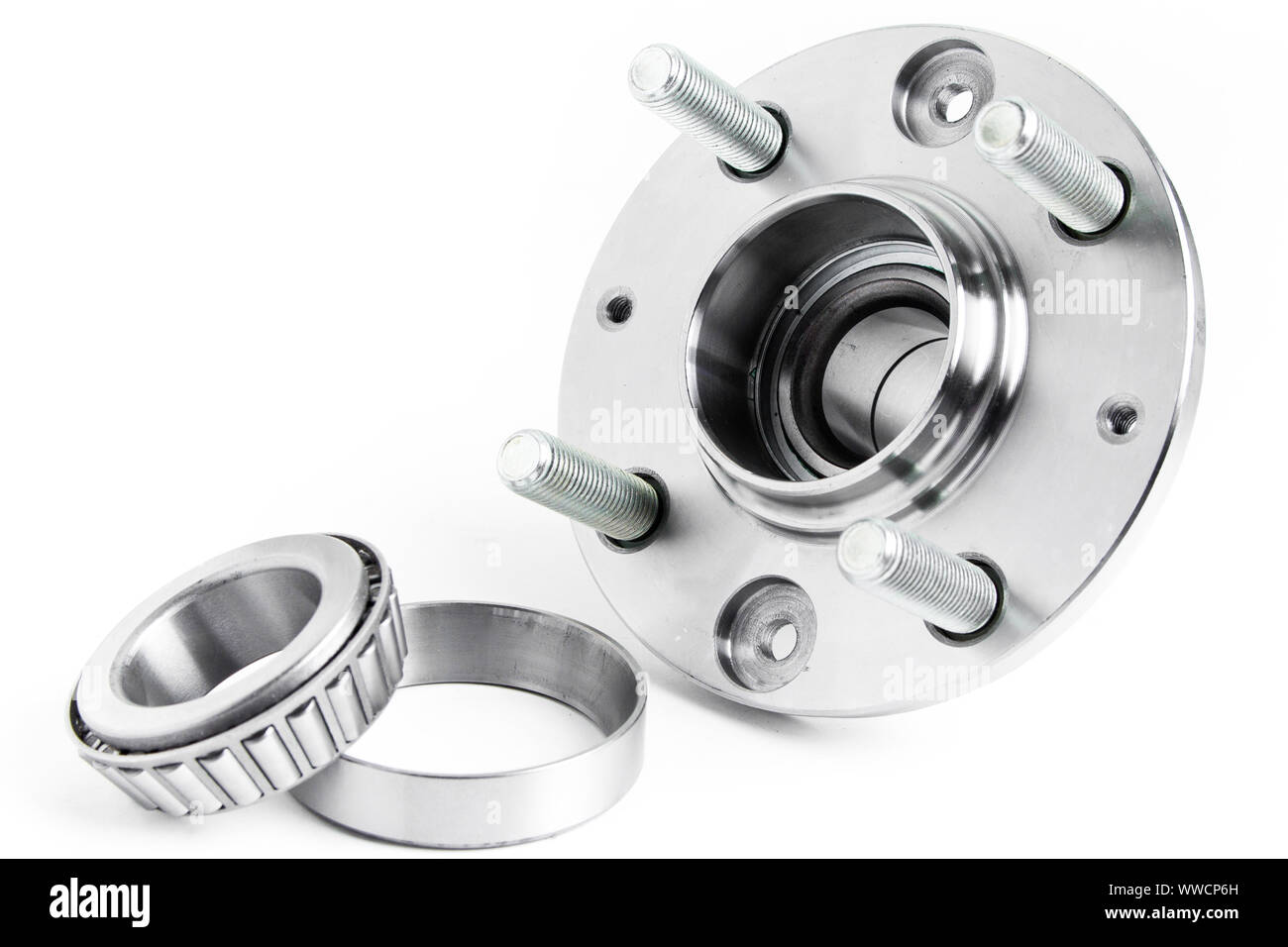 Engine cylinder parts auto Cut Out Stock Images & Pictures - Alamy