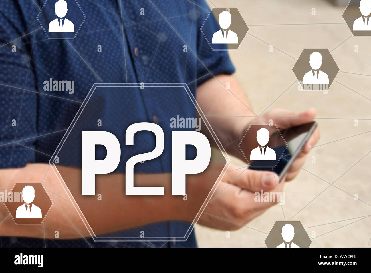 All capital letters computer screen hi-res stock photography and images ...