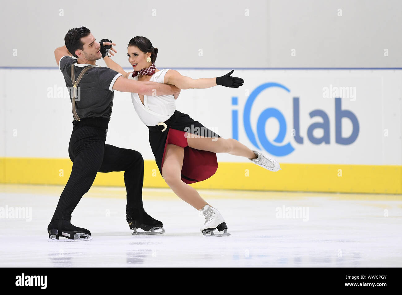 Laurence fournier beaudry hi-res stock photography and images - Alamy