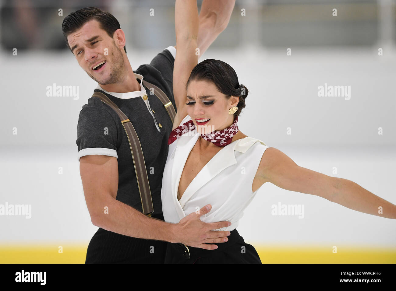 Laurence fournier beaudry hi-res stock photography and images - Alamy