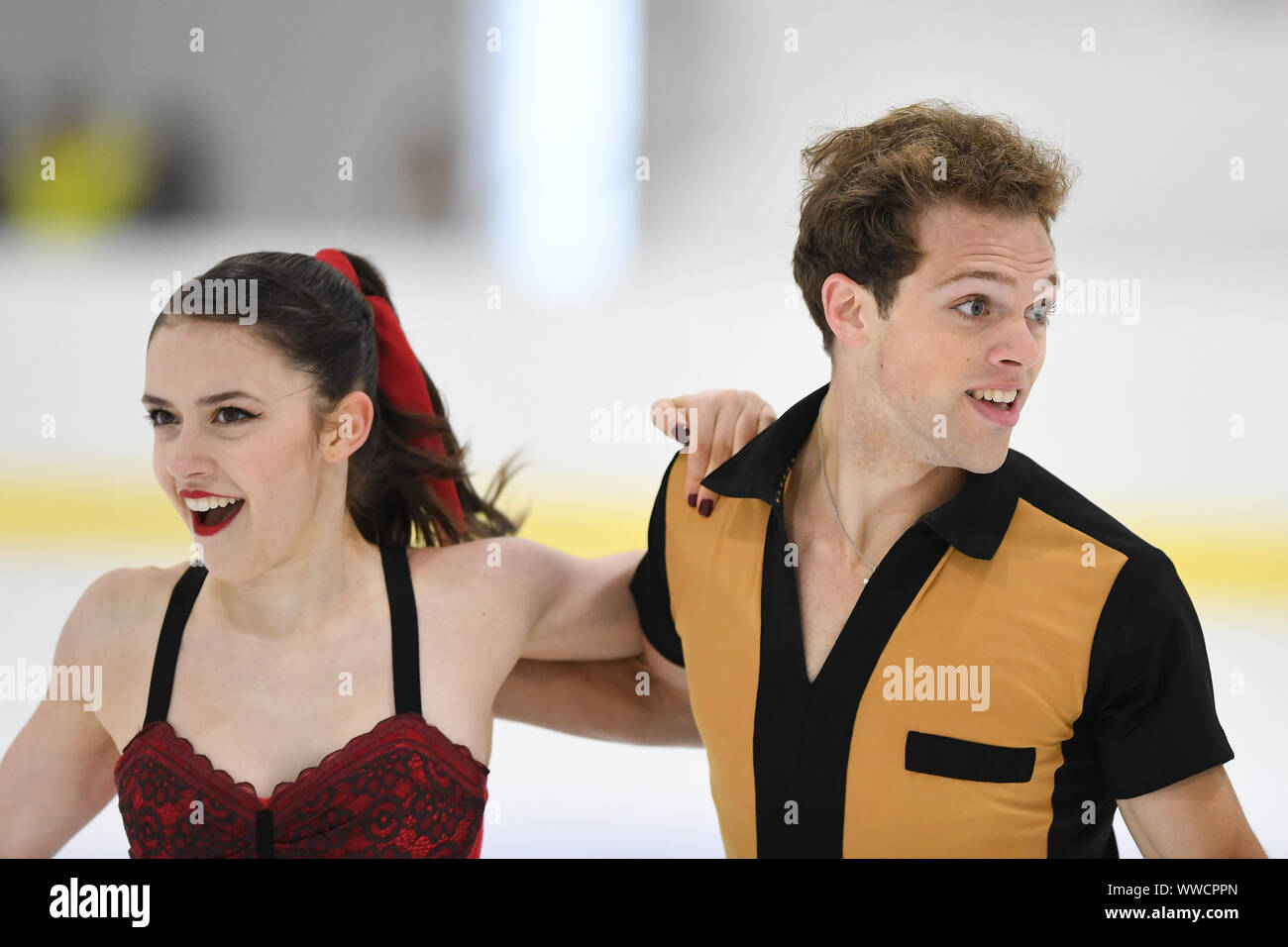 Caroline green and michael parsons hi-res stock photography and images ...