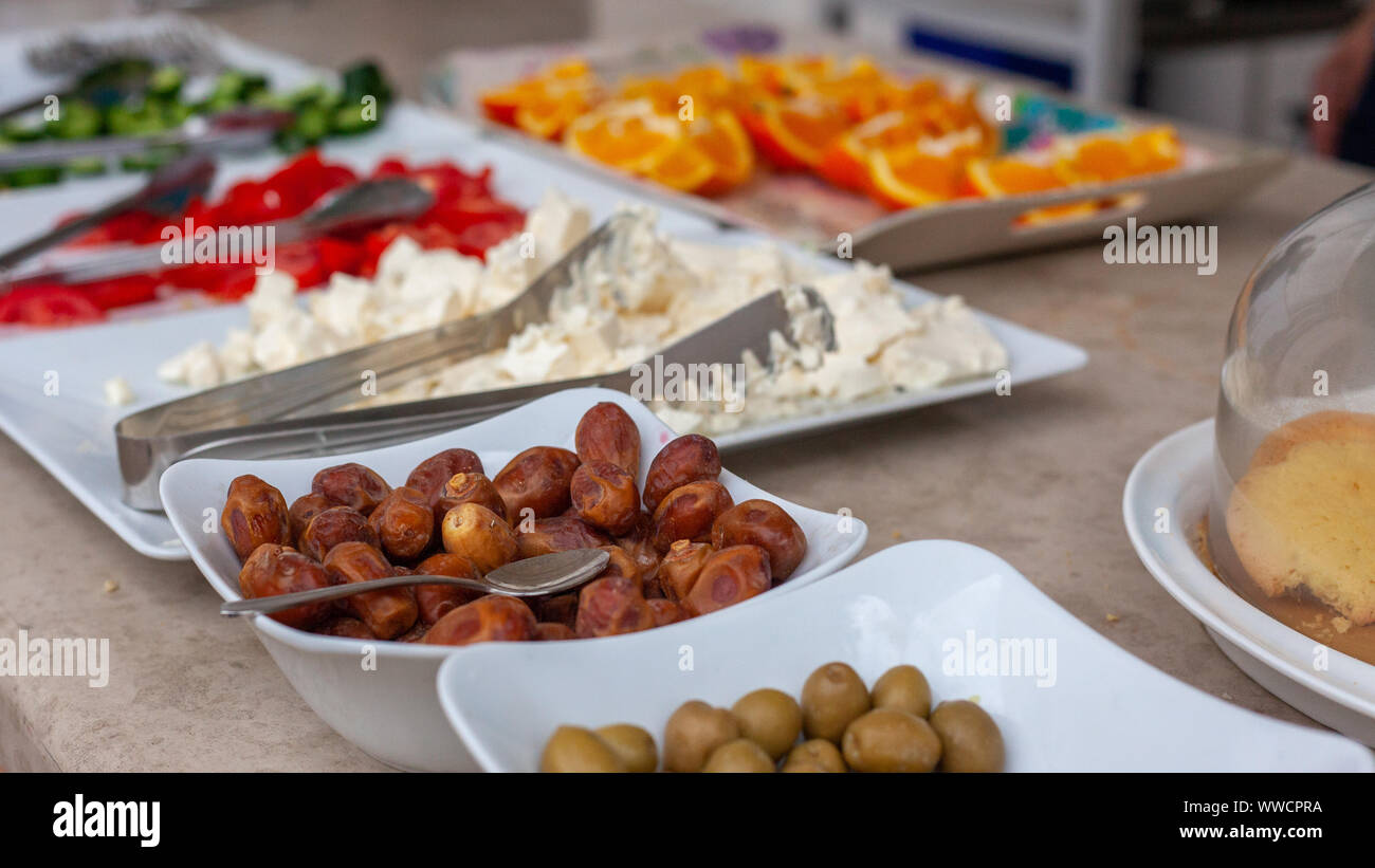 Persian breakfast hi-res stock photography and images - Alamy