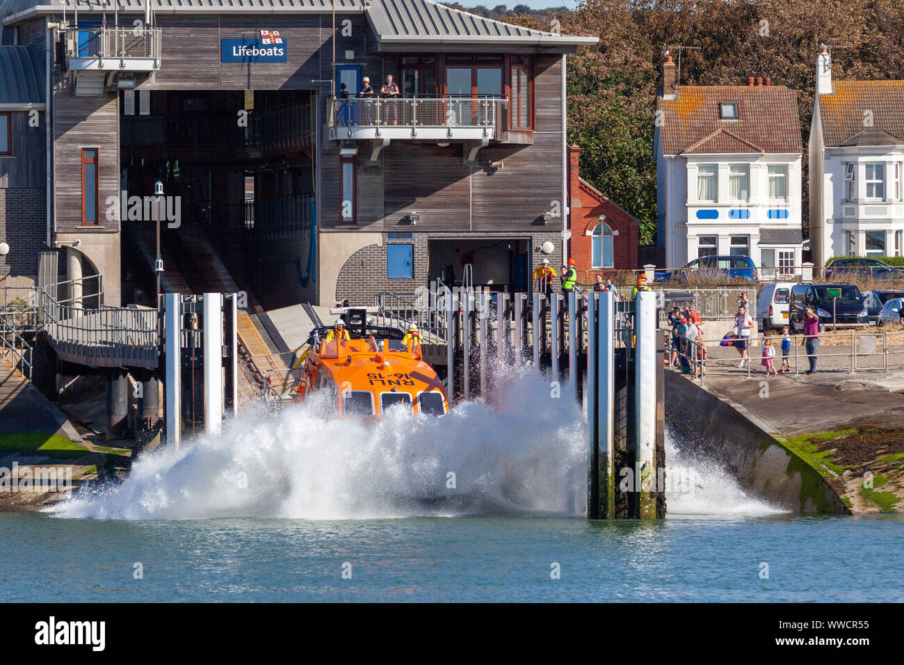 Coastguard station shoreham hi-res stock photography and images - Alamy