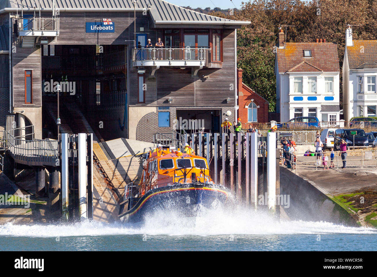 Coastguard station shoreham hi-res stock photography and images - Alamy