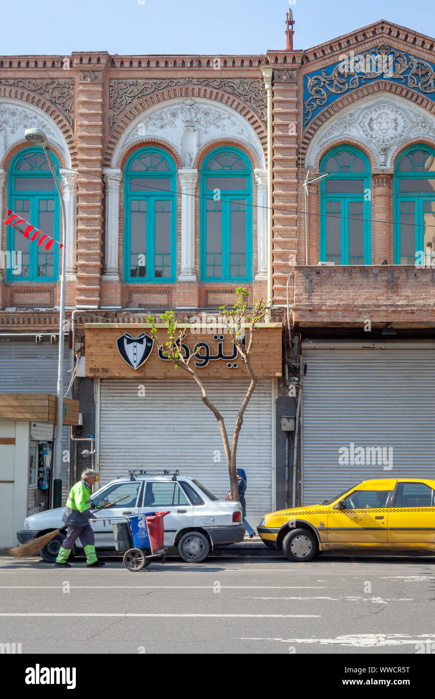 Tehran the capital of iran hi-res stock photography and images - Alamy