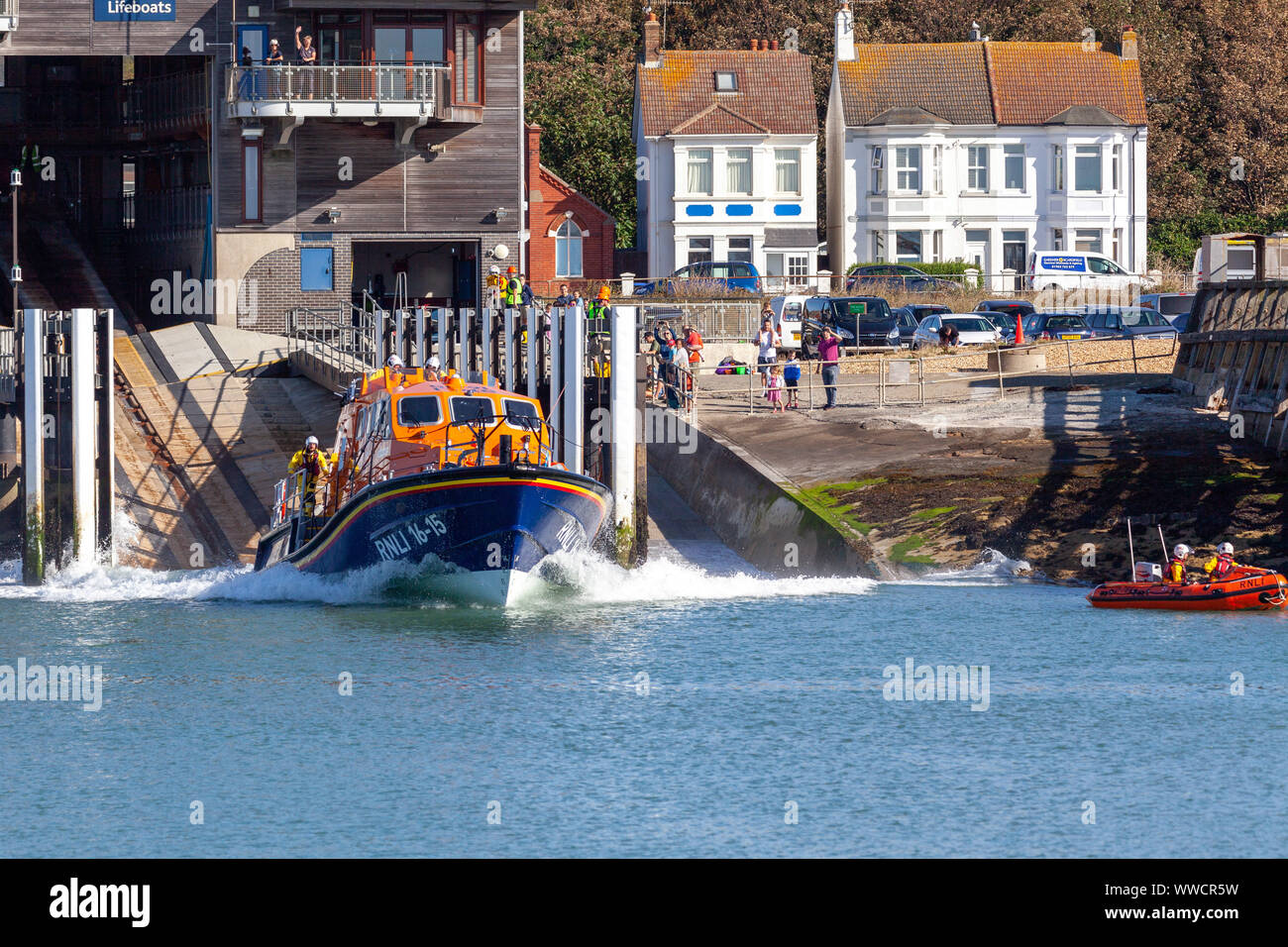 Coastguard station shoreham hi-res stock photography and images - Alamy