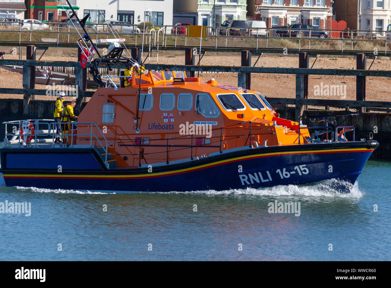 Coastguard Station Shoreham Hi Res Stock Photography And Images Alamy