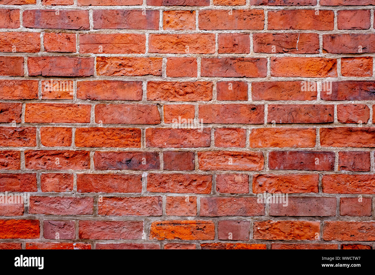 Old orange Brick wall. brick wall. masonry texture, brickwork pattern ...