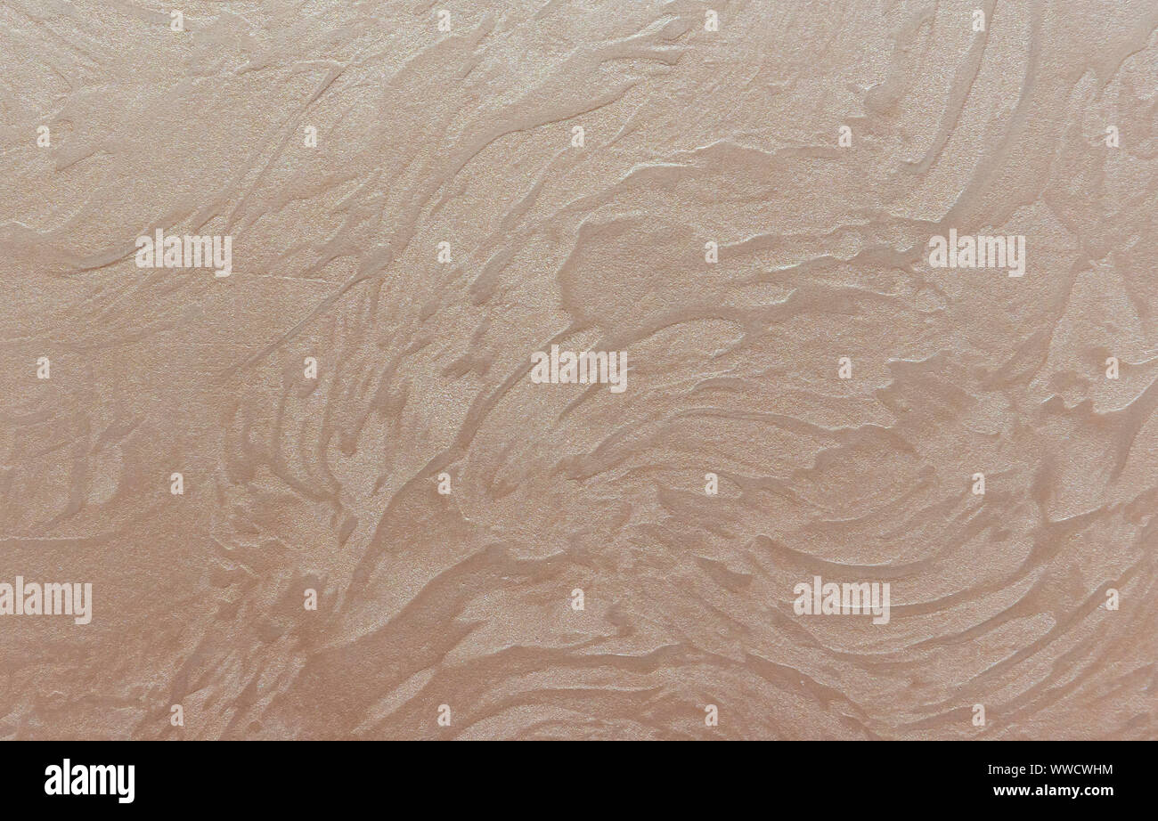 With plaster wave walls hi-res stock photography and images - Alamy