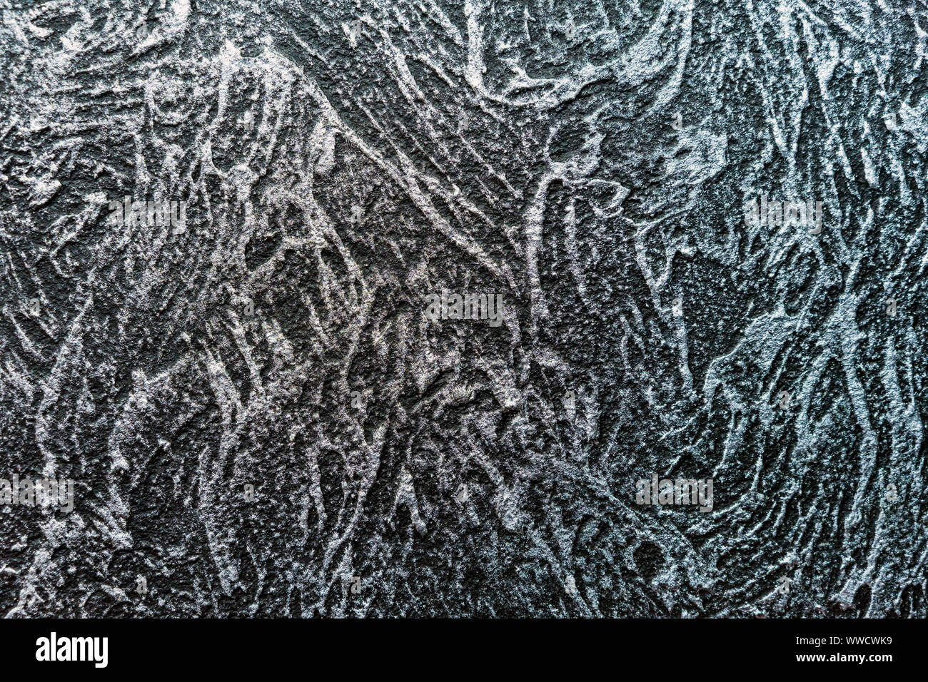 Background from decorative plaster to cover walls and ceilings Stock ...