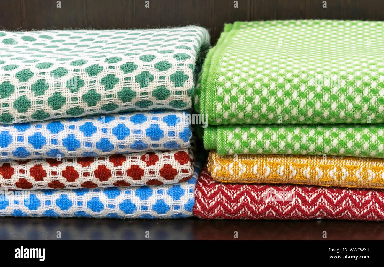 Plaids hi-res stock photography and images - Alamy