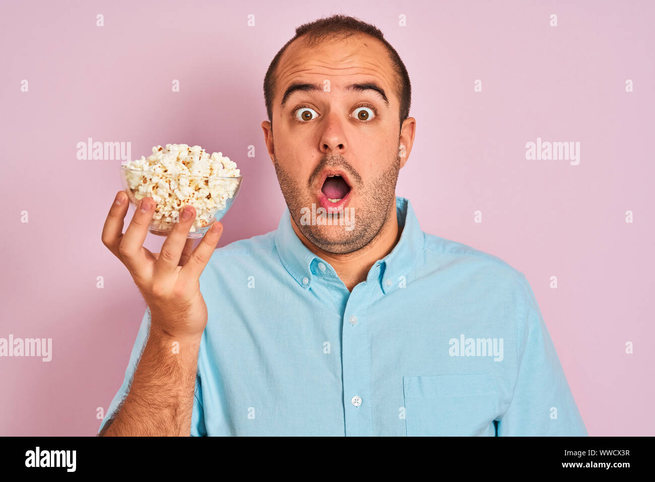Funny face movie pink hi-res stock photography and images - Alamy