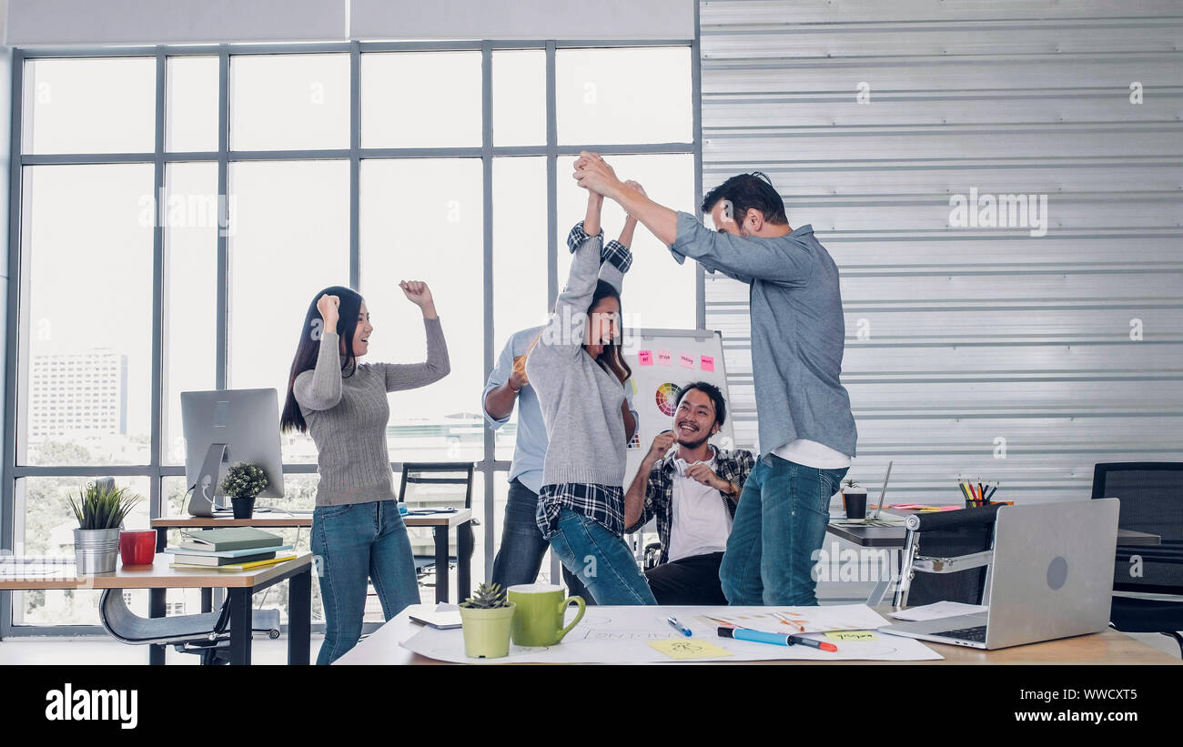 Creative dance hi-res stock photography and images - Alamy