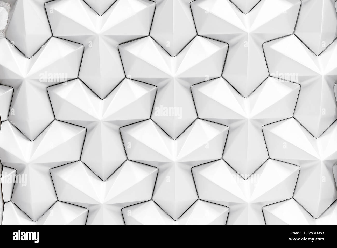 Three wall panel decor hi-res stock photography and images - Alamy