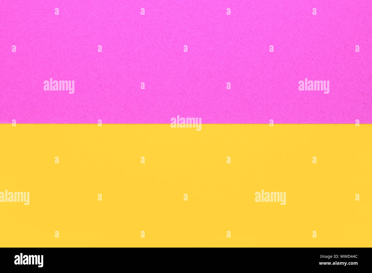 pink yellow background with copy space, creative idea Stock Photo - Alamy