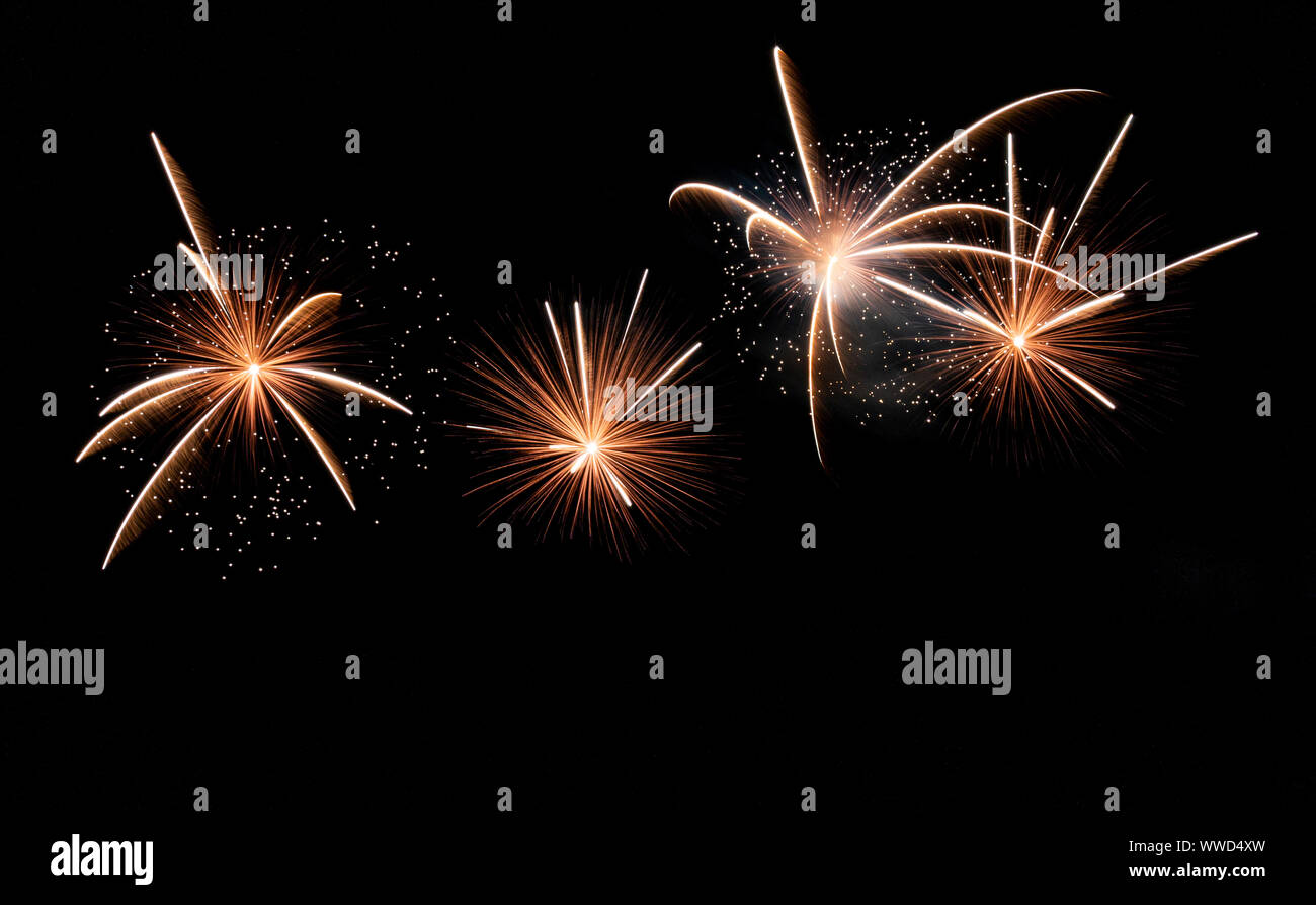 Fireworks white hi-res stock photography and images - Alamy